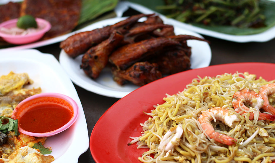 Food Hunt! - Supper places to eat in the Northeast