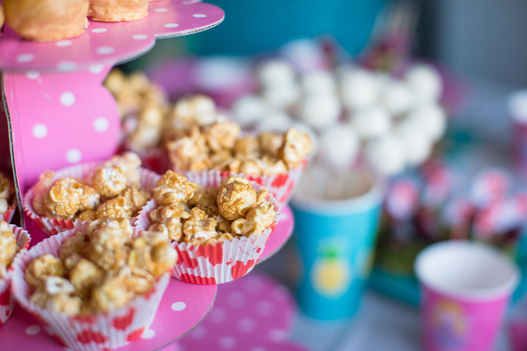 Popcorn as a Party Favour: Tips to Consider | The Kettle Gourmet