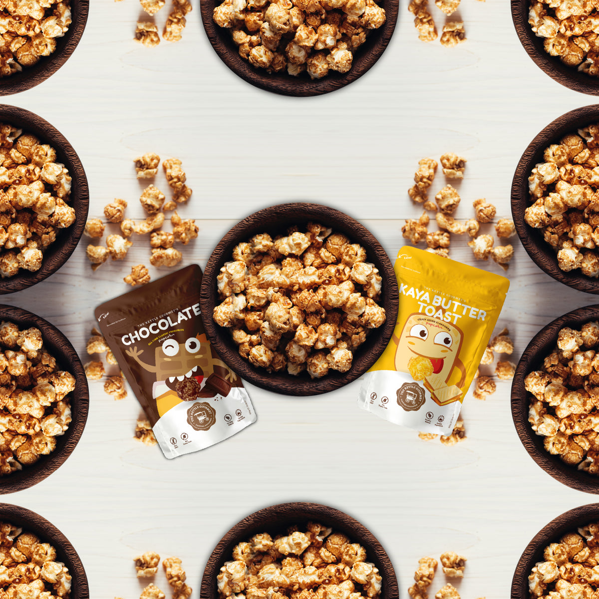 Classic Favourite Popcorn