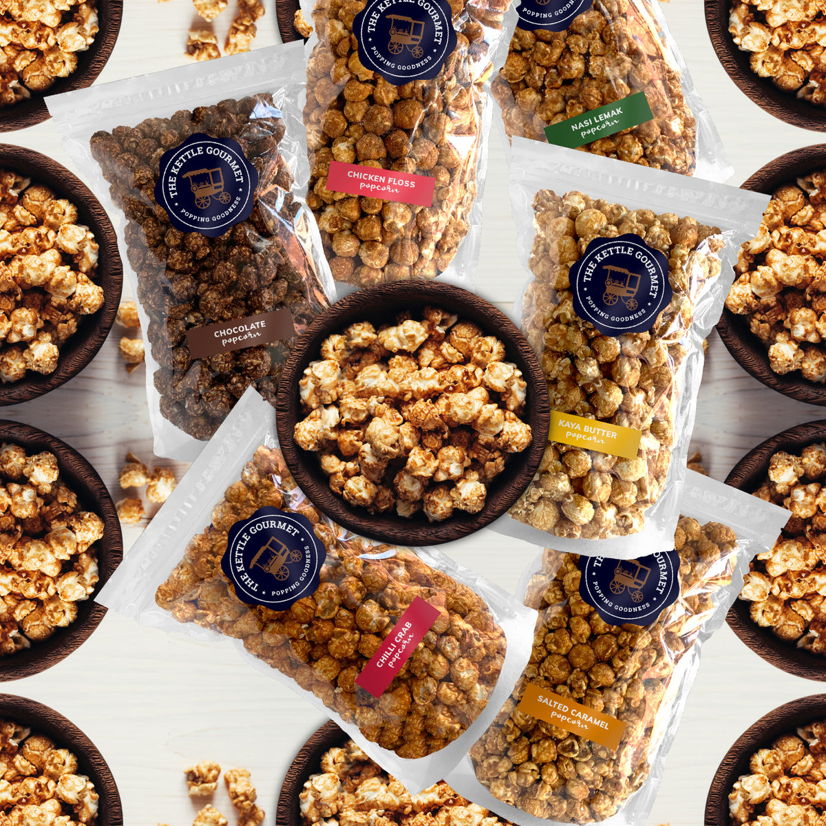 Generous Serving Family Packs