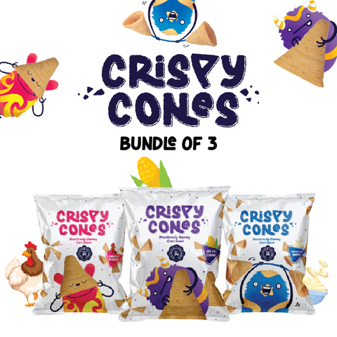 Crispy Cones